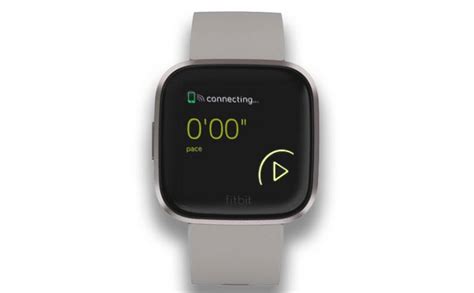 Fitbit Gps Vs Connected Gps How To Use Gps On Your Fitbit And See Your Routes Myhealthyapple