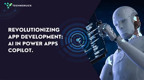 Power Apps Copilot Ai In The Power Platform Revolution