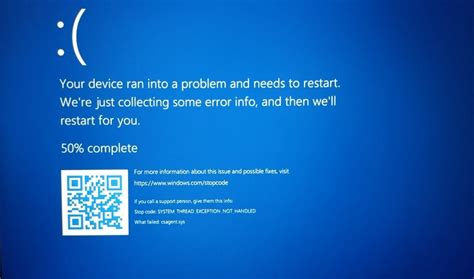 Windows Crashed विंडोज 11 में ब्लू स्क्रीन ऑफ डेथ Bsod क्या हो