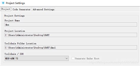 使用stm32cubemx实现串口不定长数据的不定长收发 instance isr csdn博客