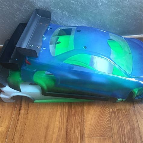 RC Kyosho Nitro Scale 1 10 V One RRR WC TEAM EDITION Brand NEW On Carousell