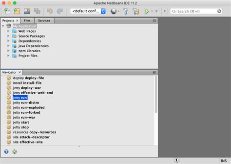 Netbeans Ide Running An Application Step By Step Guide Get