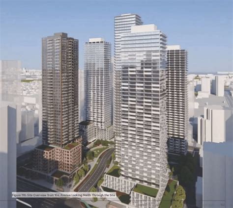 Bosa Properties Submits Revised Plans For Bristol Its Next Surrey City