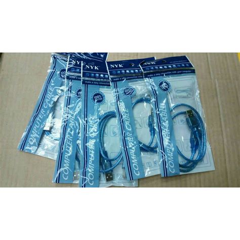 Jual Kabel Data Hardisk Eksternal Socket Besar Ke Besar Shopee Indonesia