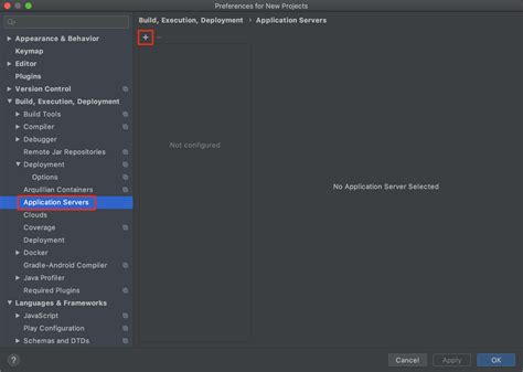 Intellij Java 웹 개발 환경 구축 방법 Maven Tomcat