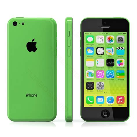 Iphone 5c Five Colors 3d Model 39 3ds Fbx Lwo Max Obj C4d Ma
