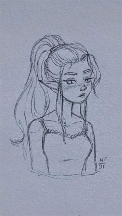 Пин от пользователя Rae на доске Pins By You Рисунок лица Рисунки