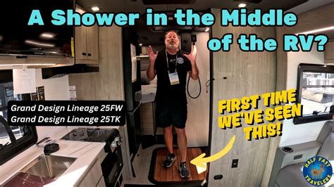 First Look 2026 Grand Design Lineage Series M 25fw And 25tk A Floor