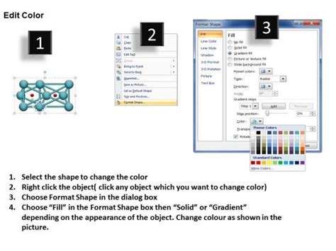 Strategic Management 3d Clustering Ppt Chart Business Diagram