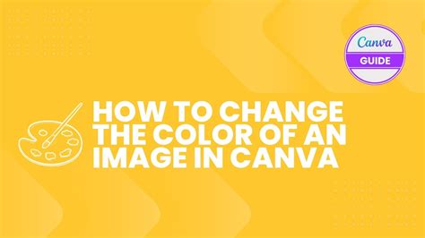 How To Change Background Image Colors In Canva Eroppa