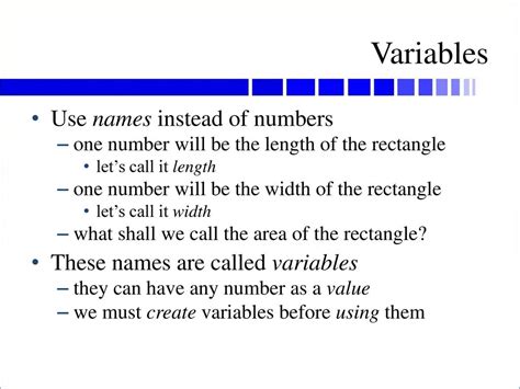The Program Class The Main Method Variables Output And Input Ppt