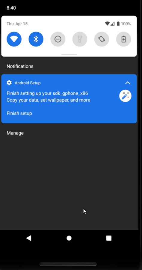 [android] notification gps does not disappear after stoplistener