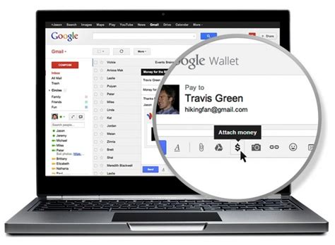 Gmail Updated With Quick Action Buttons Google Wallet Integration TechSpot