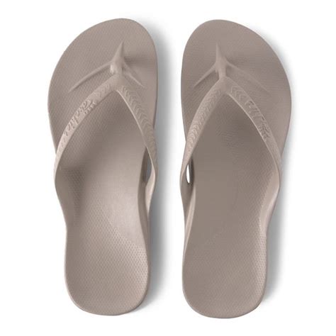 Archies Arch Support Thongs Mint Geelong Myotherapy
