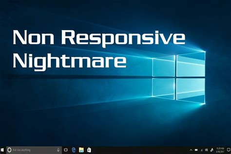 SOLVED Windows 10 Locking Up Just After Boot Up After Windows Update Failure Up Running