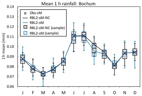 Hess Modelling Rainfall With A Bartlettlewis Process New Developments