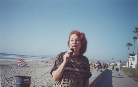 Deborah Abrams San Diego Jazz And Blues Vocalist