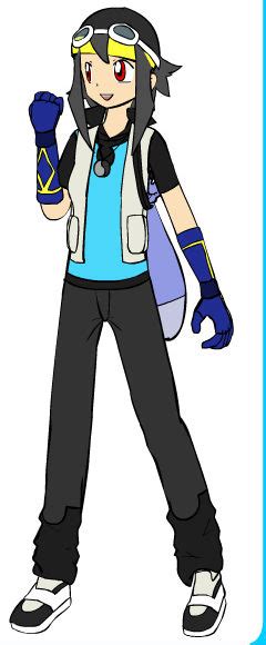 Trefor Young By Drago Pantherforever On Deviantart