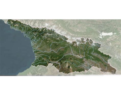 საქართველოს მდინარეები Quiz