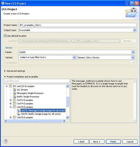 How To Use Shared Memory On C6657 Processors Forum Processors Ti