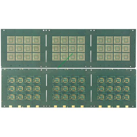 Bga Ic Substrate Ugpcb