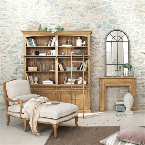 French Country Living Room Decor Design Dagligstue Bæredygtig Livsstil
