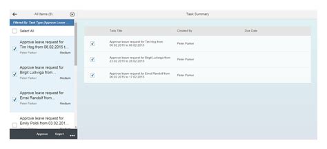 Solving The Workflow Inbox Clutter Manage All Yo Sap Community