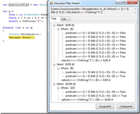 Have Fun Debugging Reactive Framework Rxdebugger And Linq To Objects