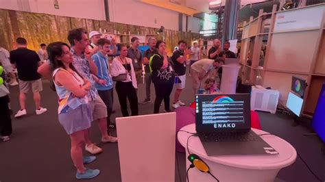 Neuroelectrics On Linkedin Neuroelectrics Enakd At Sónar Festival