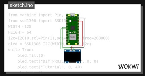 Wokwi Online ESP STM Arduino Simulator