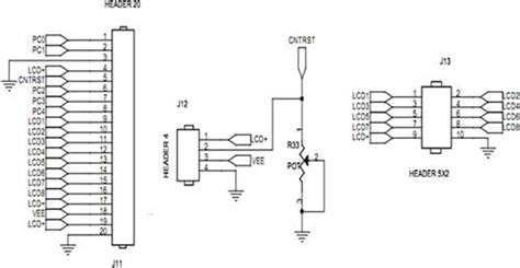 Glcd Interfacing With Avr Slicker Circuit Next Electronics