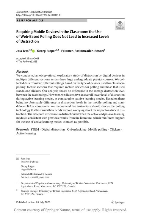 pdf requiring mobile devices in the classroom the use of web based