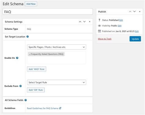 How To Add Faq Schema To Wordpress The Easy Way Kerbco Web Services