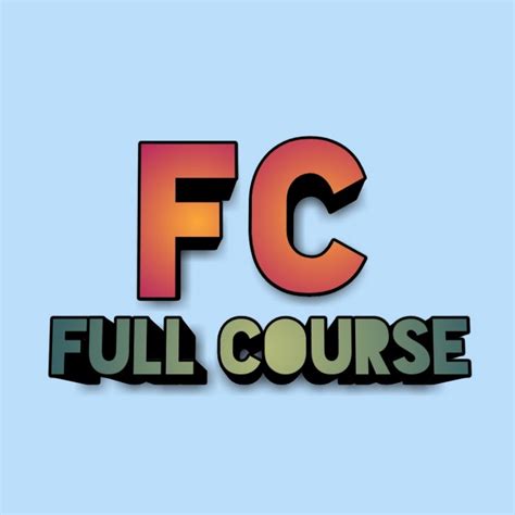 Full Course Youtube