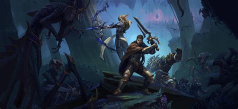 World of Warcraft: The War Within — о чем дополнение, что нового ...