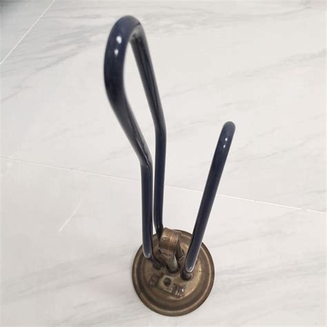 12 380v Anti Scaling Enamel Coating Electric Tubular Heater High
