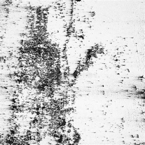 Rusty Metal Texture Background Black And White Grunge Background Stock