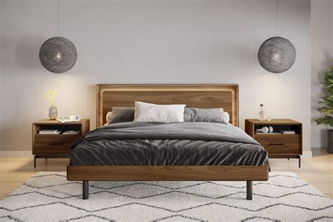 Up Linq Bedroom Set 2 Danes