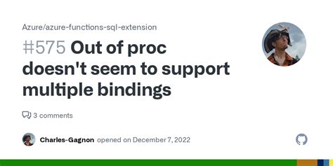 Out Of Proc Doesnt Seem To Support Multiple Bindings · Issue 575