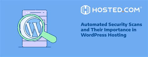 Automated Wordpress Security Scans 5 Reasons You Need Them