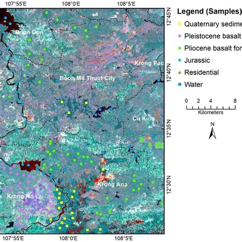 Flowchart Of The Basalt Classification Process Step 1 Data Download Scientific Diagram