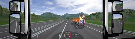 Driving Simulation Professional Training