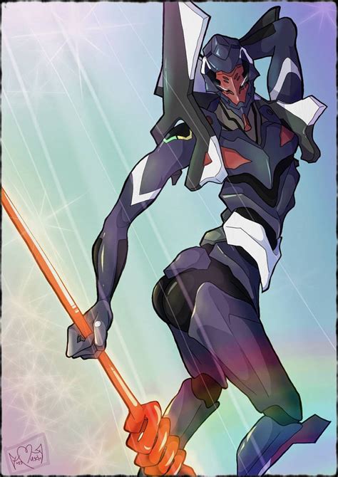 Rainbow Eva 03 By Marrie22 On Deviantart