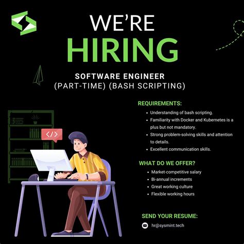 Hiringnow Softwareengineer Sysmint Sysmint