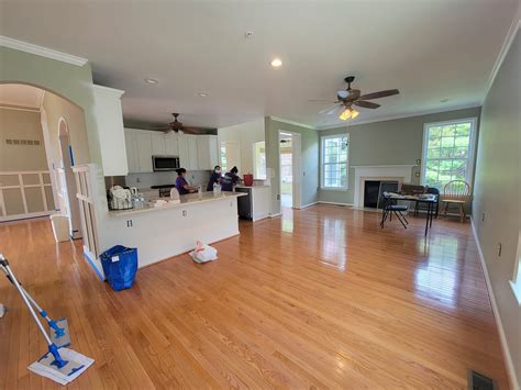 Professional House Cleaning Services