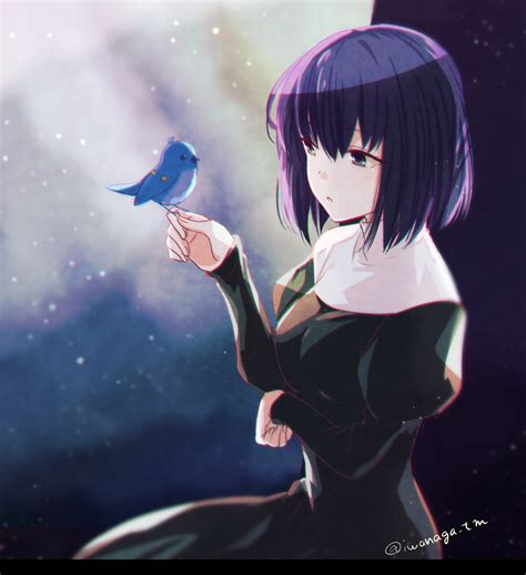 Kuonji Alice Mahou Tsukai No Yoru Art Vn Vn Art Foreign Vn Vn