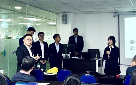 Kim Hana Oanh Nguyen On Linkedin Kiotviet Innovation Ntu Collaboration Hr