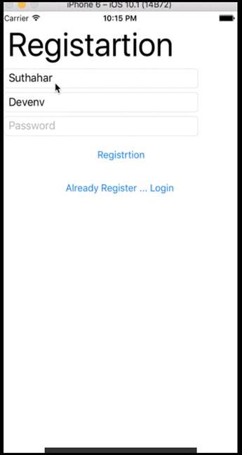 Local File Storage Using Xamarinforms