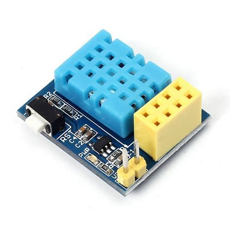 Dht11 온도 습도 센서 실드 Esp8266 Esp 01 Esp 01s 빌딩 자동화 시스템