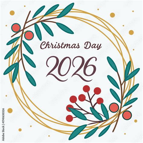 Happy Christmas Day 2026 A Joyful Christmas 2026 Christmas Blessings